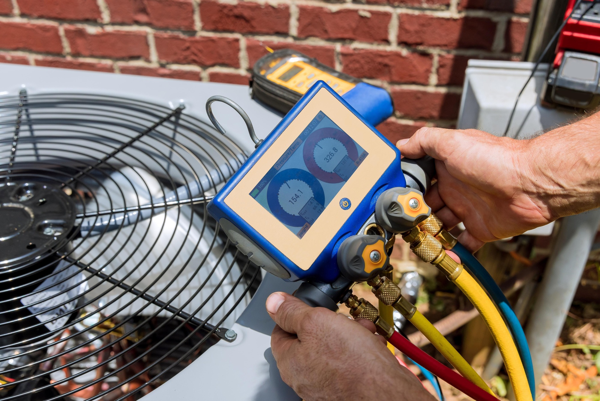Palisades DC's Trusted HVAC Pros | Su'coy Services