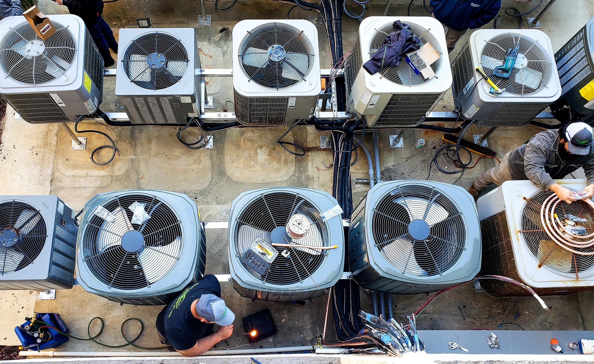 Trusted HVAC Services in Hawthorne | 5-Star Rated