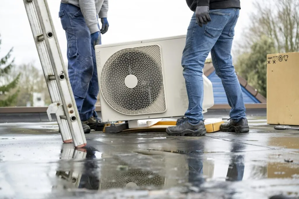 Expert Rooftop Units Services in Northern Virginia - Sucoy’HVAC