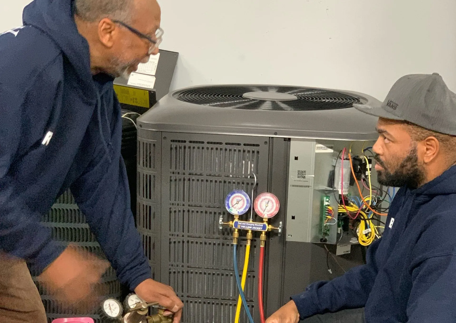Commercial HVAC Service | Washington, DC – Capitol Hill, Downtown ...